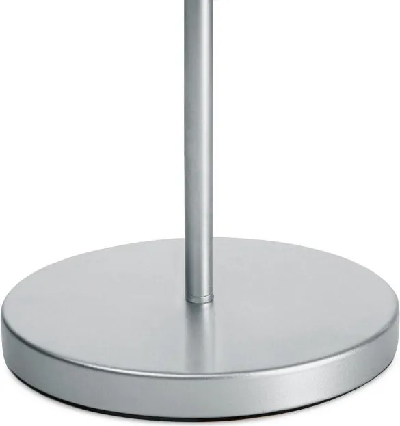 Dekorační lampa FERI 6 01 bílá / stříbrná