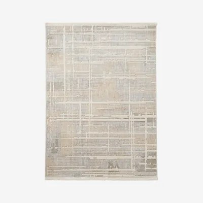 Geometrický abstraktní koberec PETRA, 120x160 cm