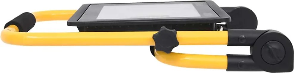 LED reflektor s rukojetí 100 W studené bílé světlo 149642