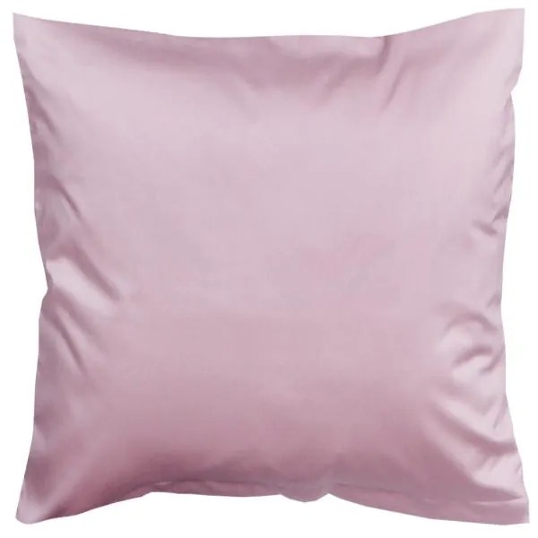 SCANquilt povlak TENCEL UNI starorůžová 40 x 40 cm