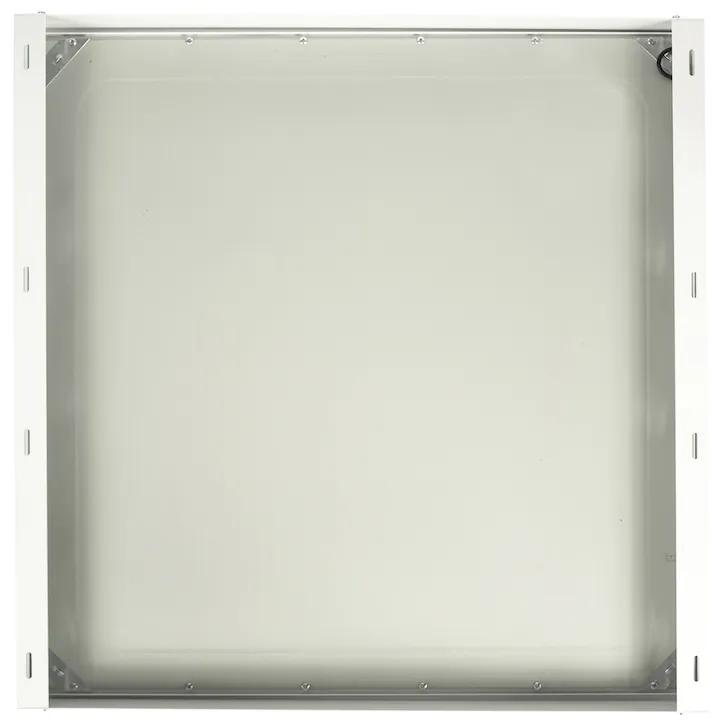 ECOLIGHT LED panel PŘISAZENÝ BRGD0190 - 60 x 60cm - 60W - 5300Lm - teplá bílá