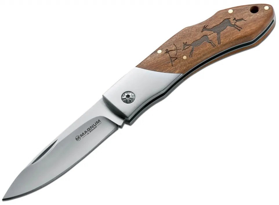 Magnum Caveman Steel