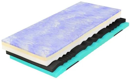 Tropico Zdravotní matrace Spirit Superior Cloud 25-30cm Rozměr: 100x200