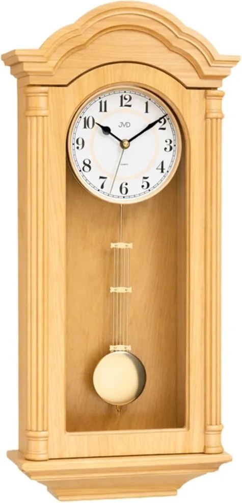 Nástěnné hodiny JVD N9353.4