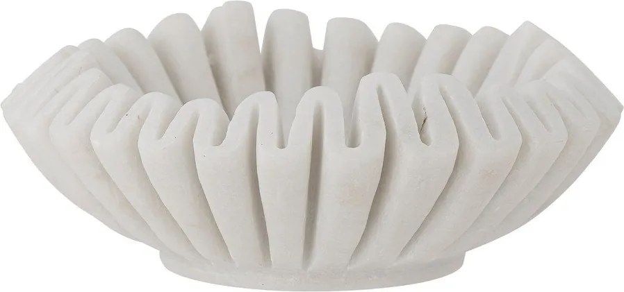 Mramorová dekorativní mísa ø 17,5 cm Harmonia – Bloomingville