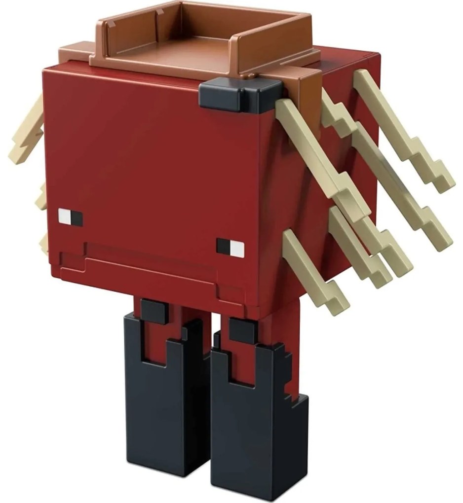 Mattel minecraft figurka strider minecraft 8cm, hdv06