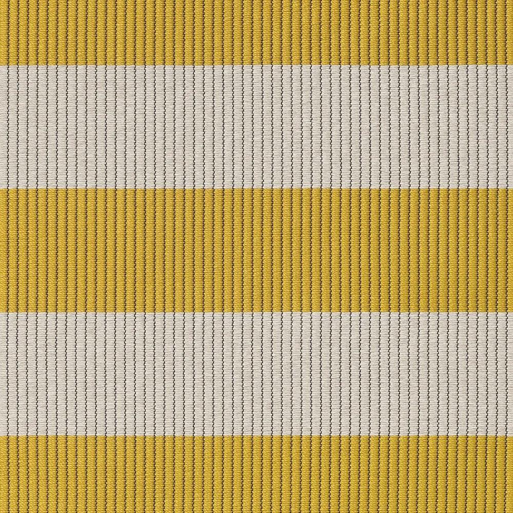 Koberec Big Stripe in/out: Béžovo-žlutá 200x300 cm