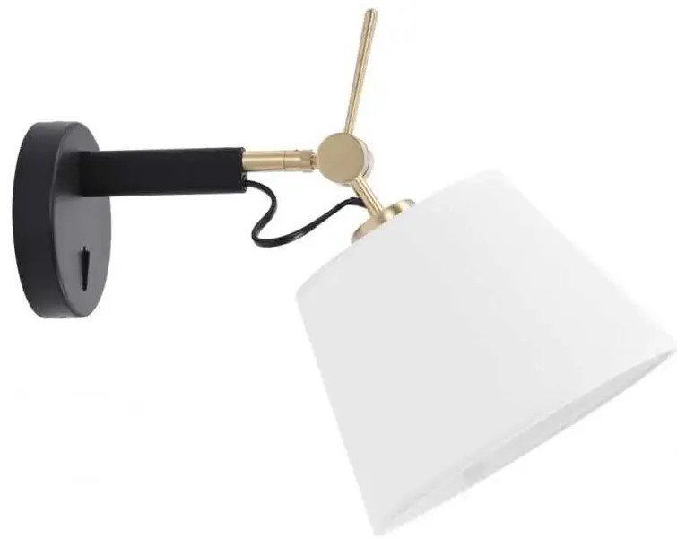 Designové nástěnné svítidlo Zyta Xs bílé