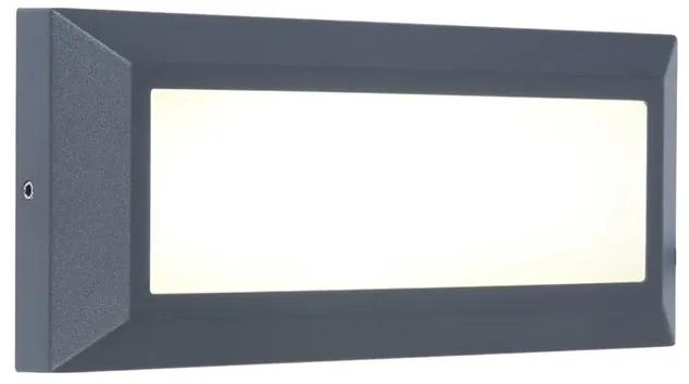 Nástěnné venkovní svítidlo HELENA LED 10,5W, IP54 - 5191601118 - Lutec
