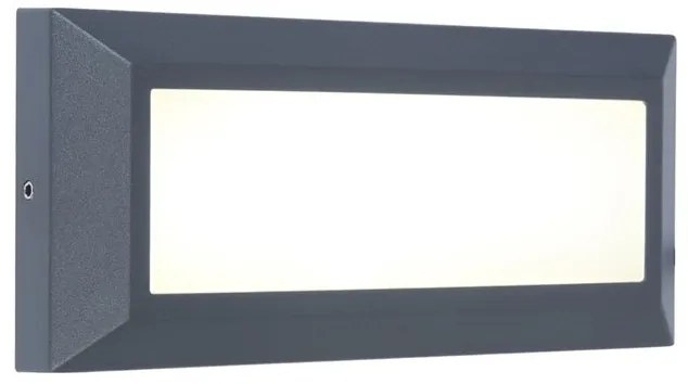 Nástěnné venkovní svítidlo HELENA LED 10,5W, IP54 - 5191605012 - Lutec