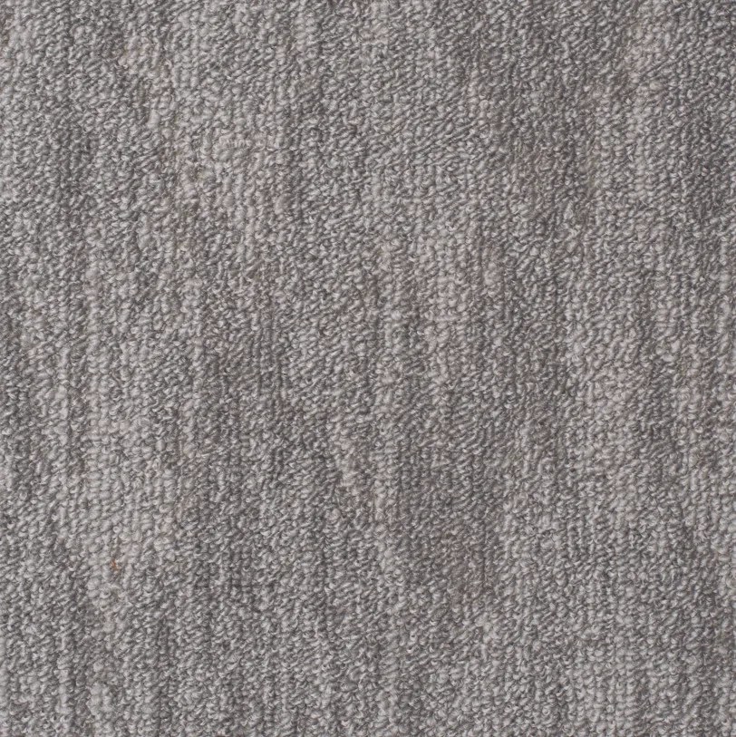 Spoltex, Metrážový koberec Leon 39144 Šedý, na míru, šíře 3m,4m, šedá, filc, chodba / předsíň