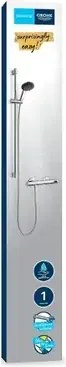 Grohe Precision Flow - Sprchový set s termostatem chrom