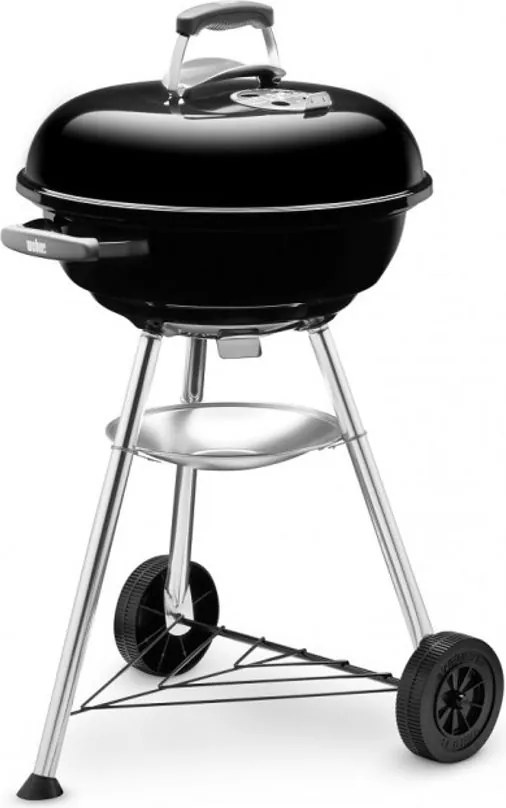 Zahradní gril Weber Compact Black