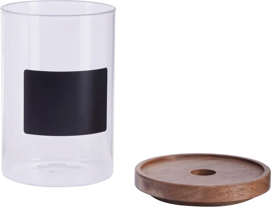 Skleněná dóza na potraviny Tromso – Premier Housewares