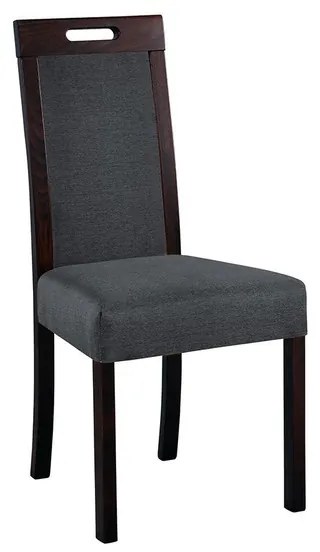 Židle Heven V, Barva dřeva: bílá, Potah: Hygge D20