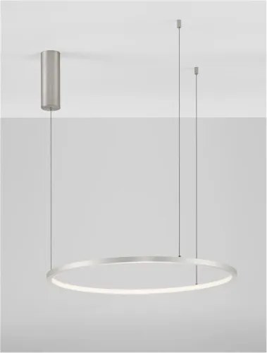 Závěsné LED svítidlo NOVA LUCE TARQUIN 37W 3000K 9345603 stmívatelné Triac