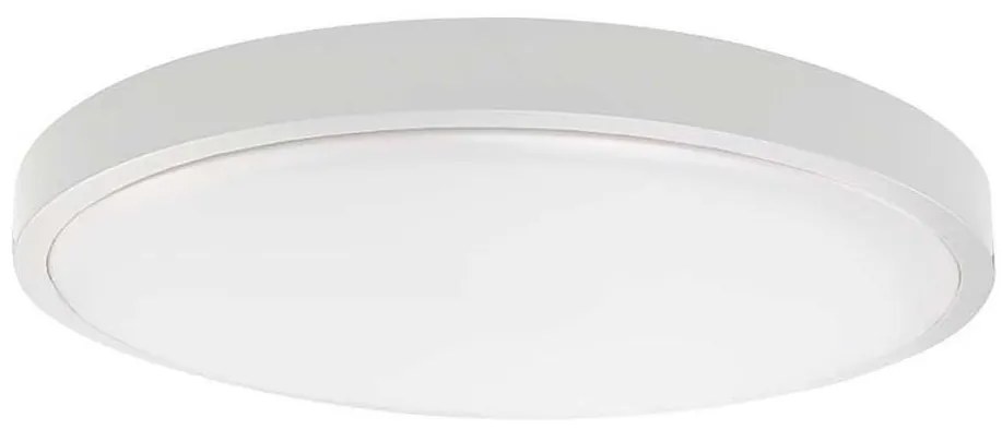 LED Koupelnové stropní svítidlo LED/24W/230V IP44 4000K pr. 29 cm bílá