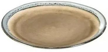 Tescoma Dezertní talíř EMOTION 20 cm, hnědá