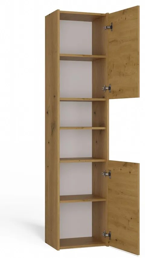 Koupelnová skříňka S40 Dub artisan