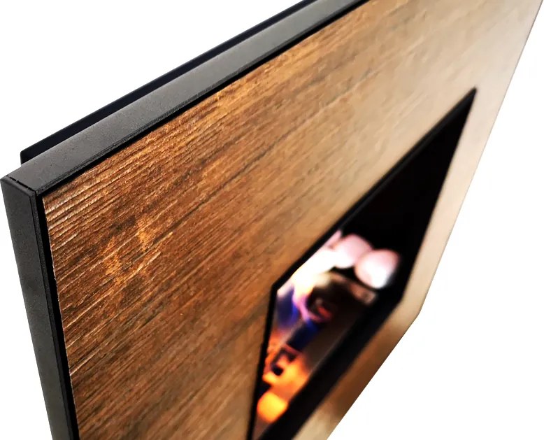 BIO FLAME biokrb Wood 600 Palisandr
