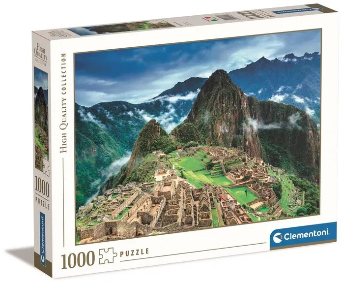 Puzzle Machu Picchu