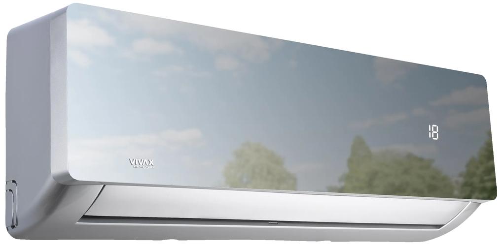 Klimatizace Vivax design R Silver Mirror 1+1 5kW R32