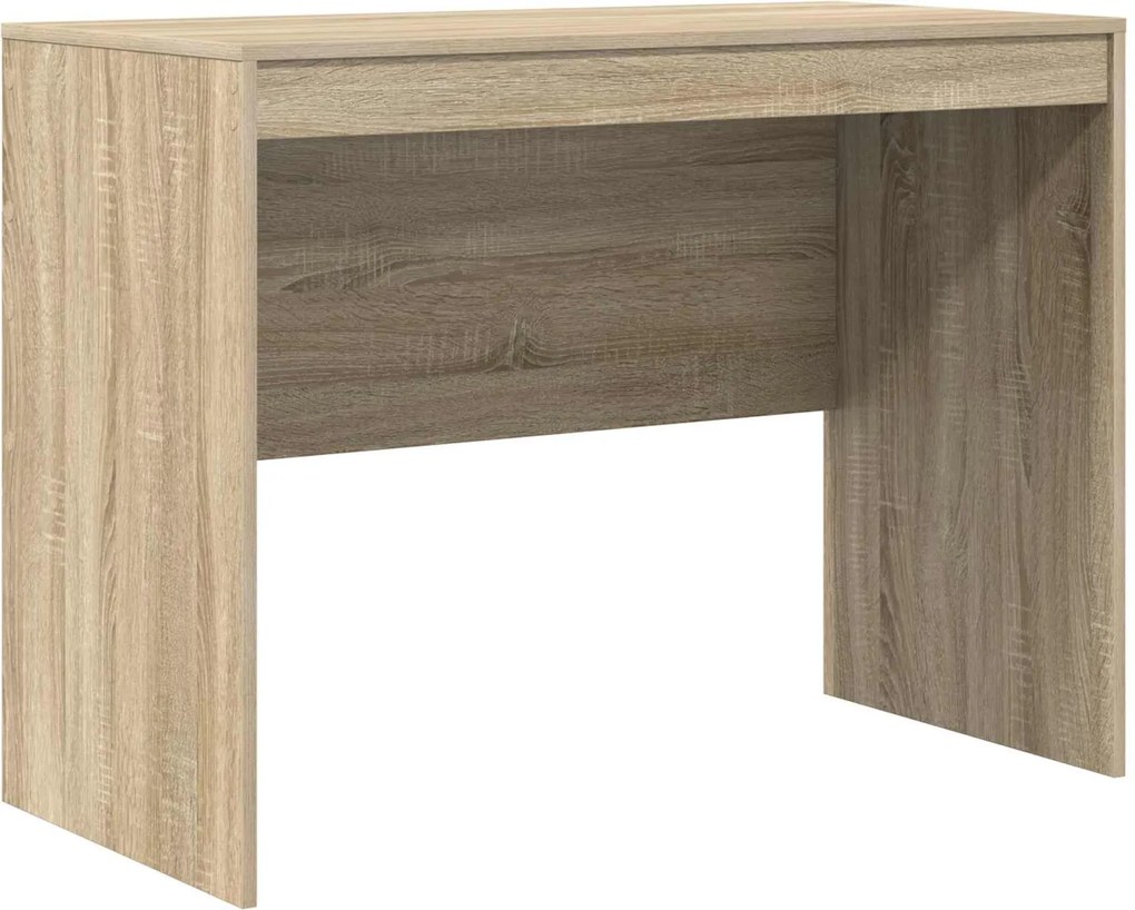 Stůl Sonoma dub 145.5 x 50 x 127 cm 2 ks 3337371