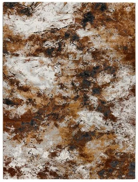 Kusový koberec Pablo 704 terra Varianta: 160x230 cm