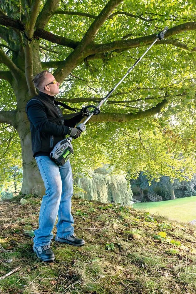 Nástavec prořezávací pila EGO PSA1000