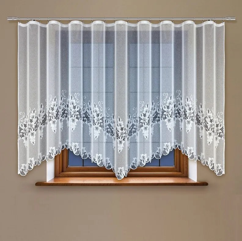 Záclona kusová Ema 260 x 200 cm