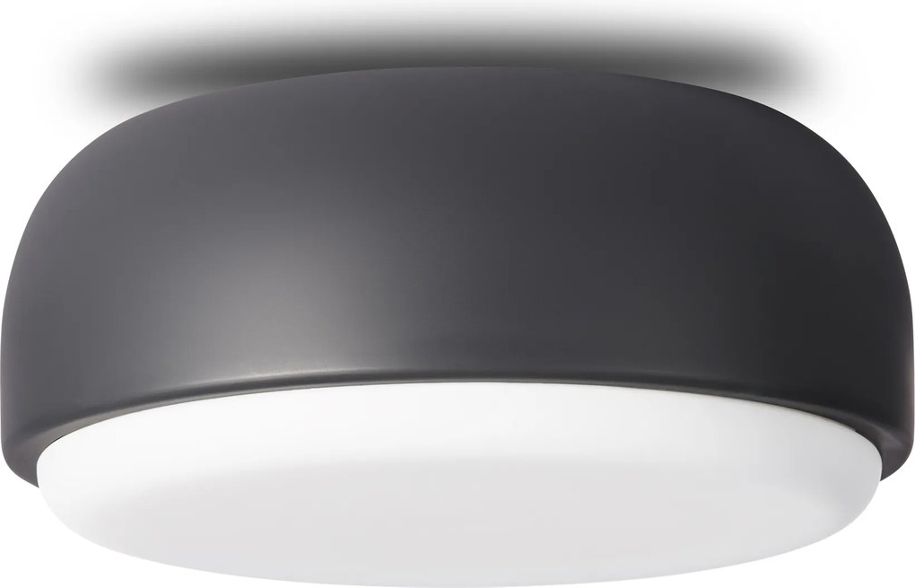 Výprodej Northern designová stropní svítidla Over Me 30 (průměr 30 cm) - tmavě šedá