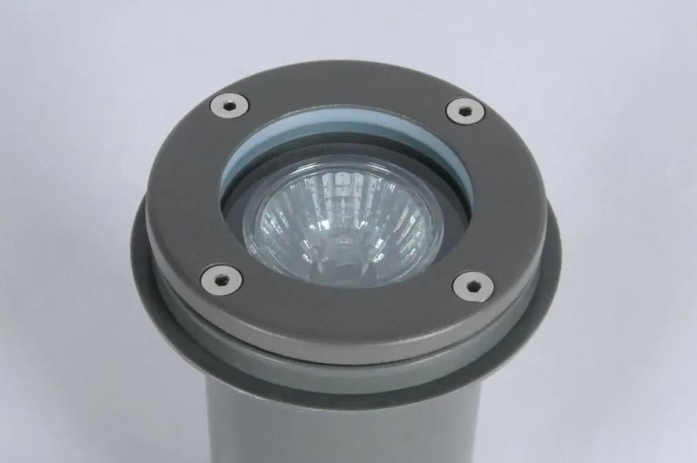 Venkovní zemní bodové LED svítidlo Toppino Plus
