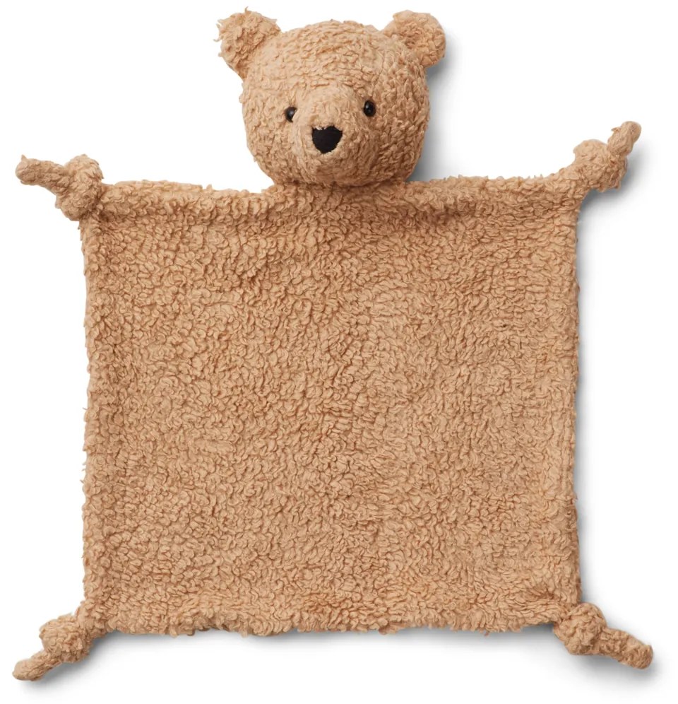 Liewood Plyšový muchláček Lotte Bear beige