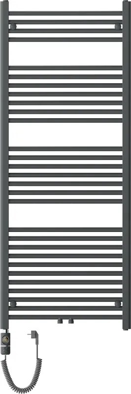 Mexen Mars, elektrické topné těleso 1500 x 600 mm, 900 W, antracitová, W110-1500-600-2900-66