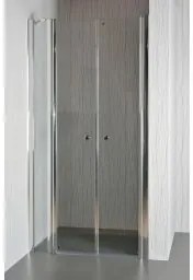 SALOON C2 clear (91-96 cm) - Sprchové dveře do niky