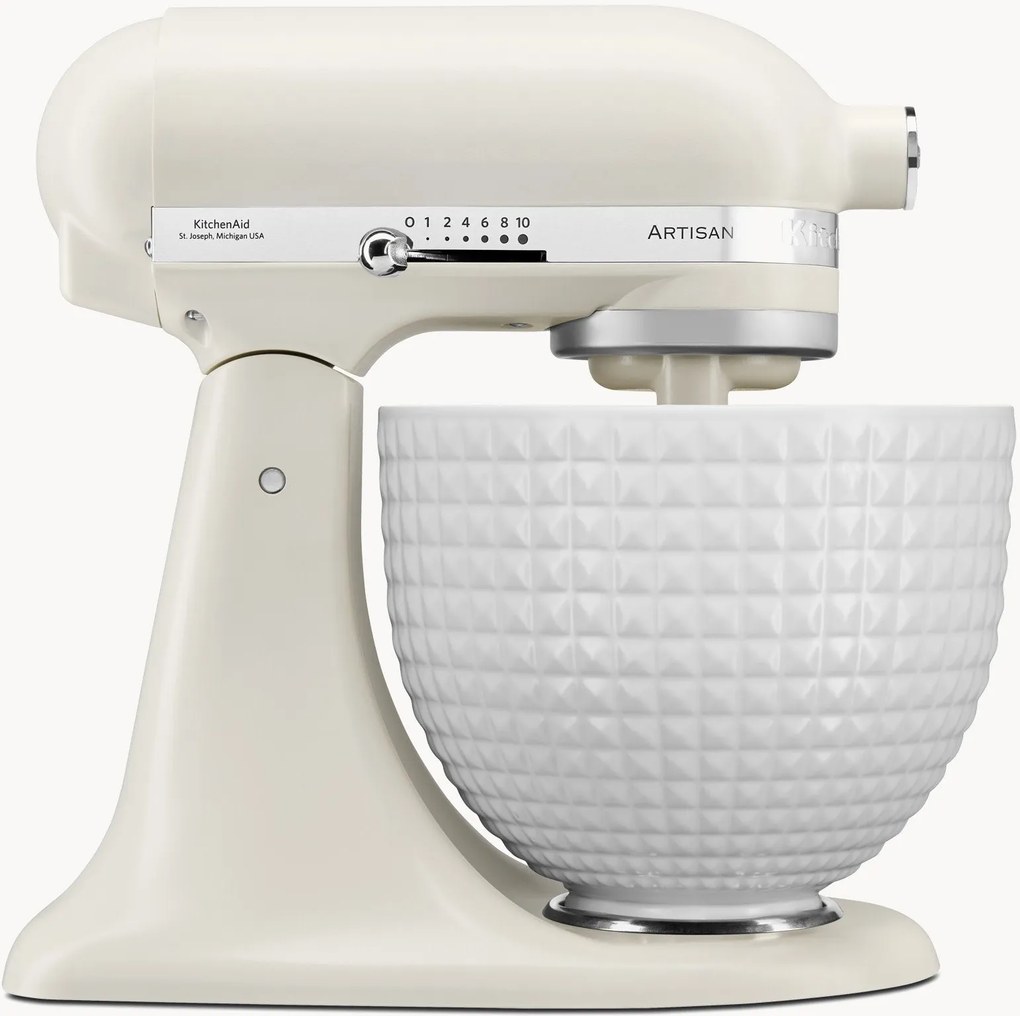 Sada kuchyňského robotu Artisan, 4,8 l, 5 dílů