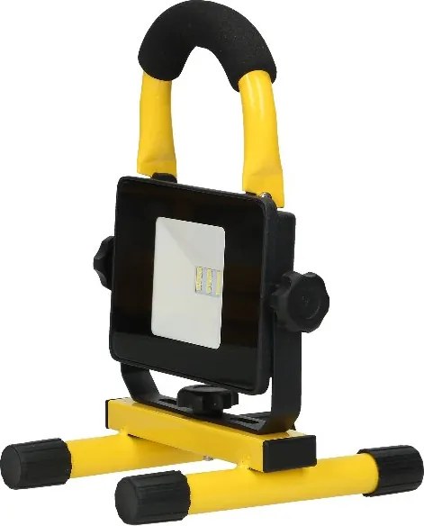 LED pracovní reflektor přenosný ORNO ADVITI BATRI LED AD-NR-6201L6 s dobíjecí baterií, 10 W