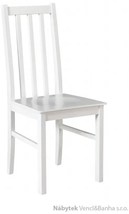dřevěná jídelní židle z masivu VENCL Boss 10D drewmi
