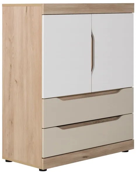 Casarredo SMARTY SM-06 kombinovaná komoda