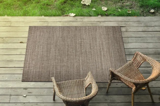 Koberec šňůrkový SIZAL FLOORLUX 20389 taupe / champagne