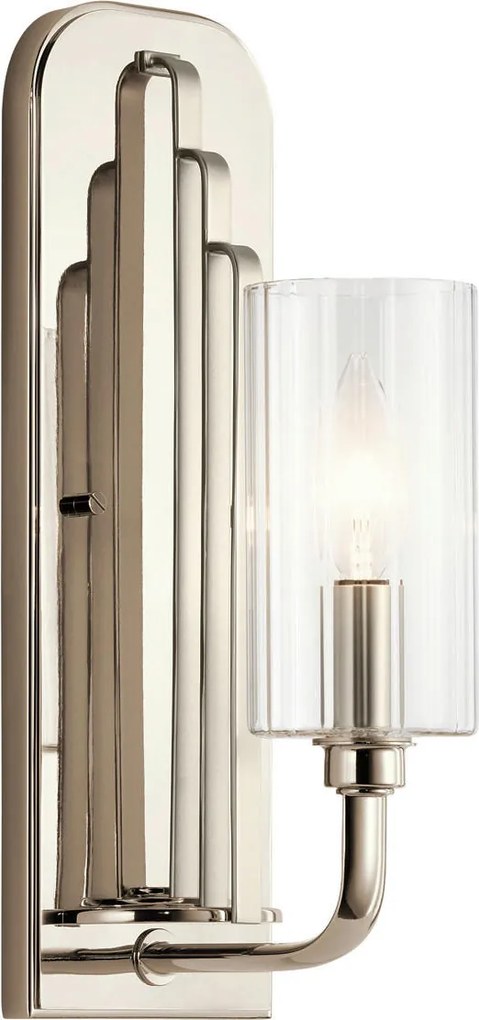 XXXLutz NÁSTĚNNÉ SVÍTIDLO, 11,5/16/33,5 cm Elstead Lighting - Online Only svítidla - 009093117902