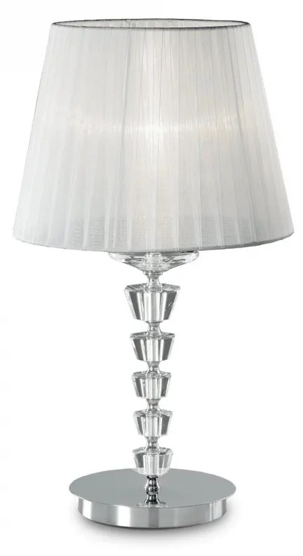 Ideal Lux 059259 stolní lampička Pegaso 1x60W|E27