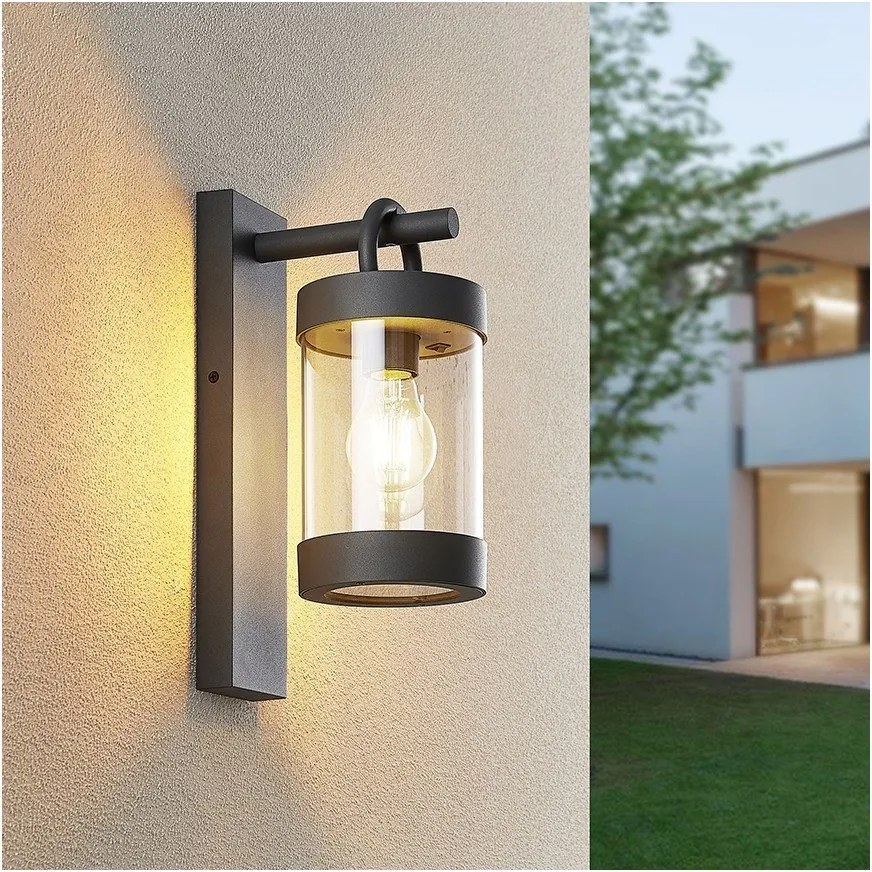 Venkovní svítidlo (výška 33 cm) Sambesi – Trio