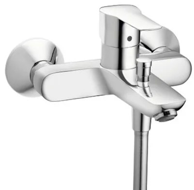 Vanová baterie Hansgrohe HG248 bez sprchového setu 150 mm chrom SIKOBHGMS222