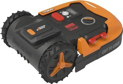 Worx garden WR147E.1 - Robotická sekačka Landroid L1000