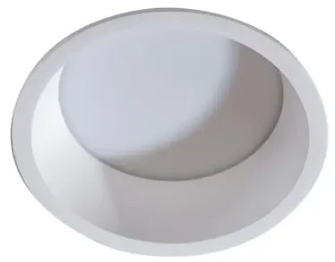 LED svítidlo Aida R16W do sádrokartonu bílé