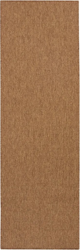 80x500 Běhoun Nature 103530 Brown – na ven i na doma