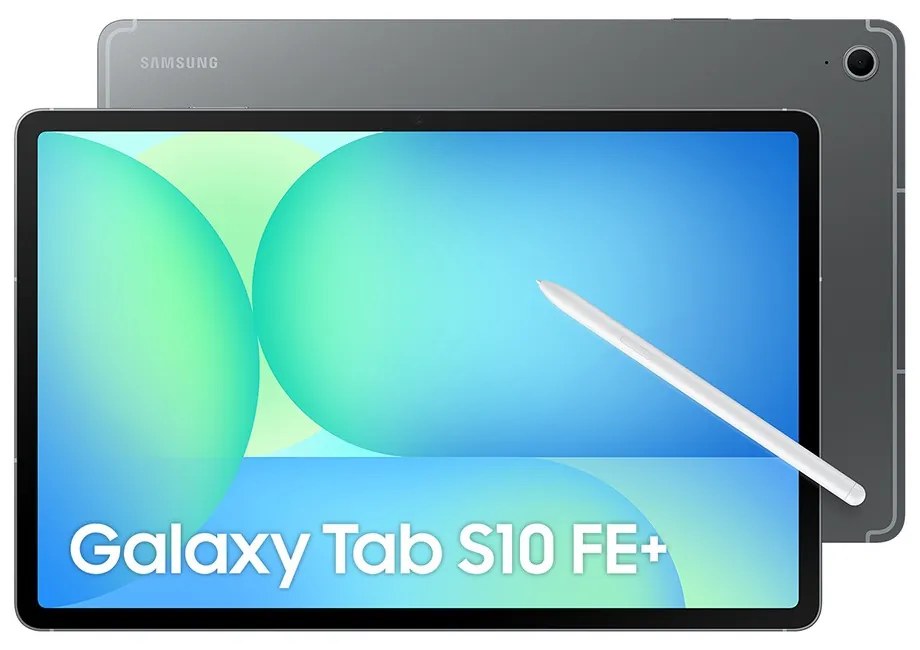 Samsung Galaxy Tab S10 FE+ 13,1" Wi-Fi 12GB,256GB šedý - šedá