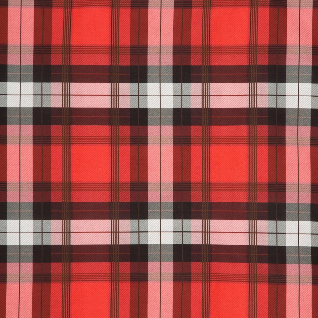 VÁNOČNÍ RENFORCÉ POVLEČENÍ BLISS 200X220 CM, 2KS 70X80 CM VZOROVANÉ