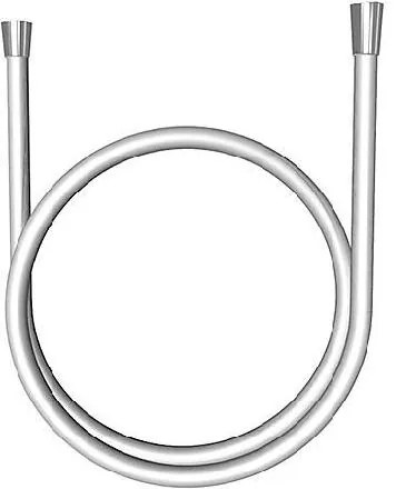 Hansa - Sprchová hadice, 125 cm, saténová 54120400